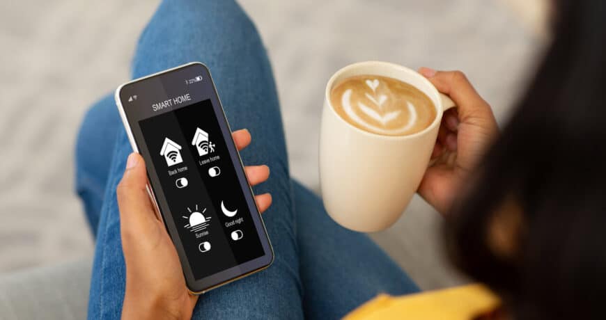 Streamline Your Daily Routine With Smart Home Automation
