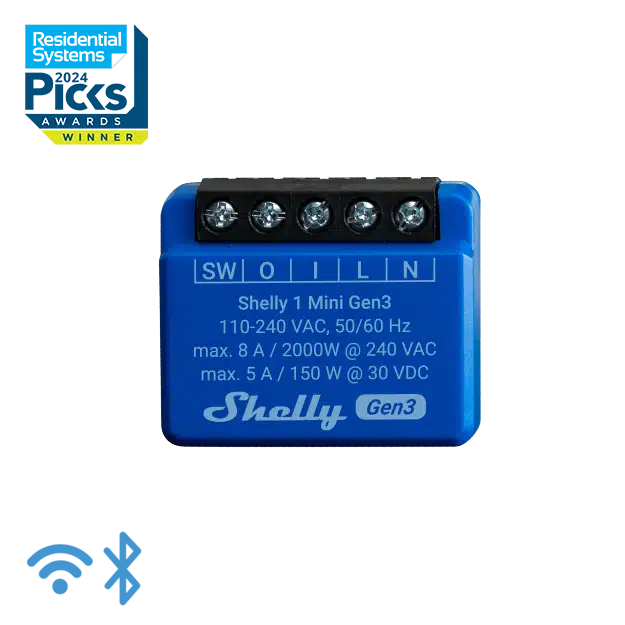 Smart Relay Switches Australia | YouHome Automation