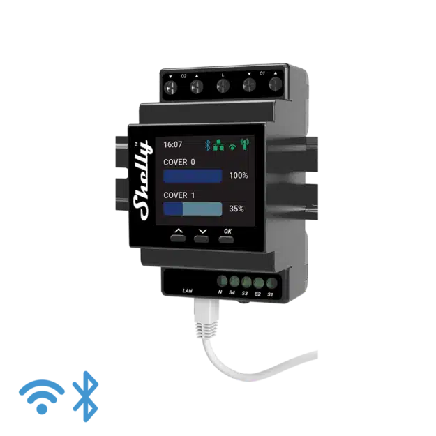 Home Automation Roller Shutters | YouHome Automation