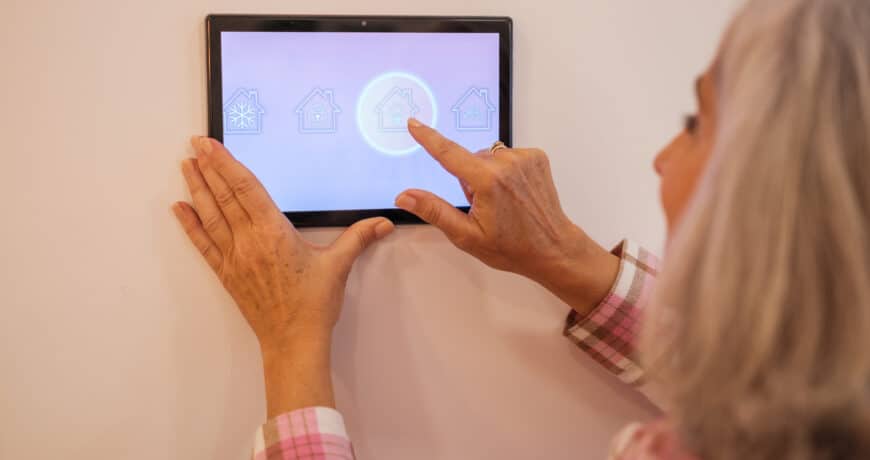 Creating An Accessible Smart Home For Senior Living