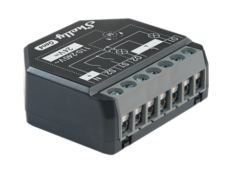 Shelly 2PM Gen4 | Smart Relay | YouHome Automation